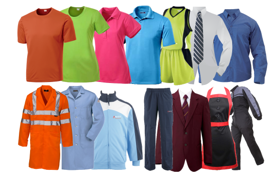 Get your quality custom stitched uniforms, promotional items & safety ...